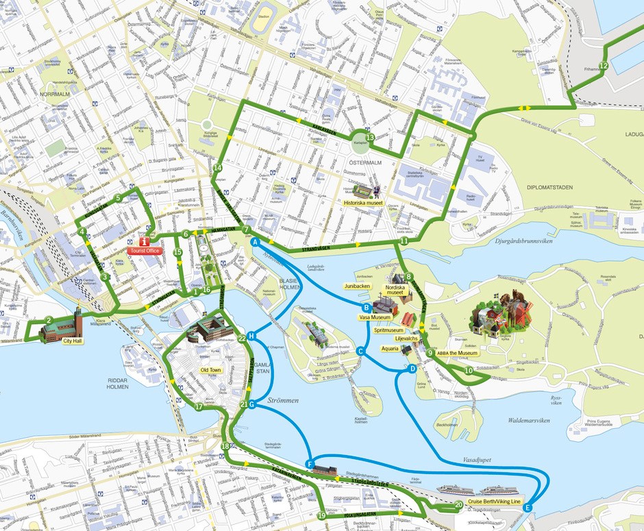 The Stockholm Package - Hotel package with the Stockholm Pass ...